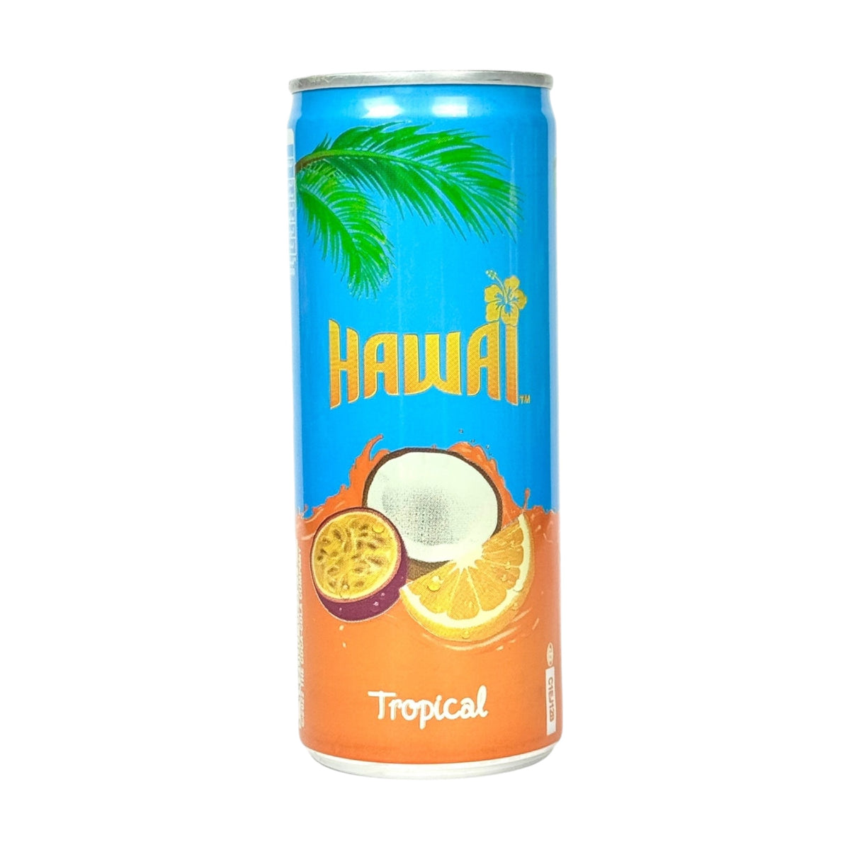 Hawai Tropical Soft Drink - A Moroccan Soda | BSAHA