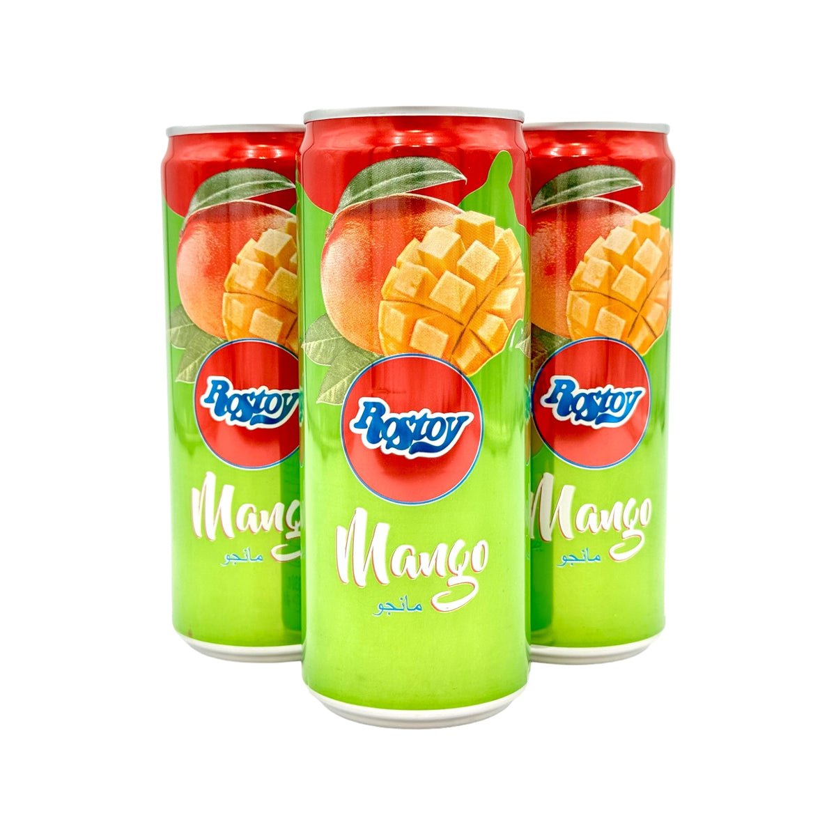 Rostoy Mango Fruit Juice Drink | BSAHA