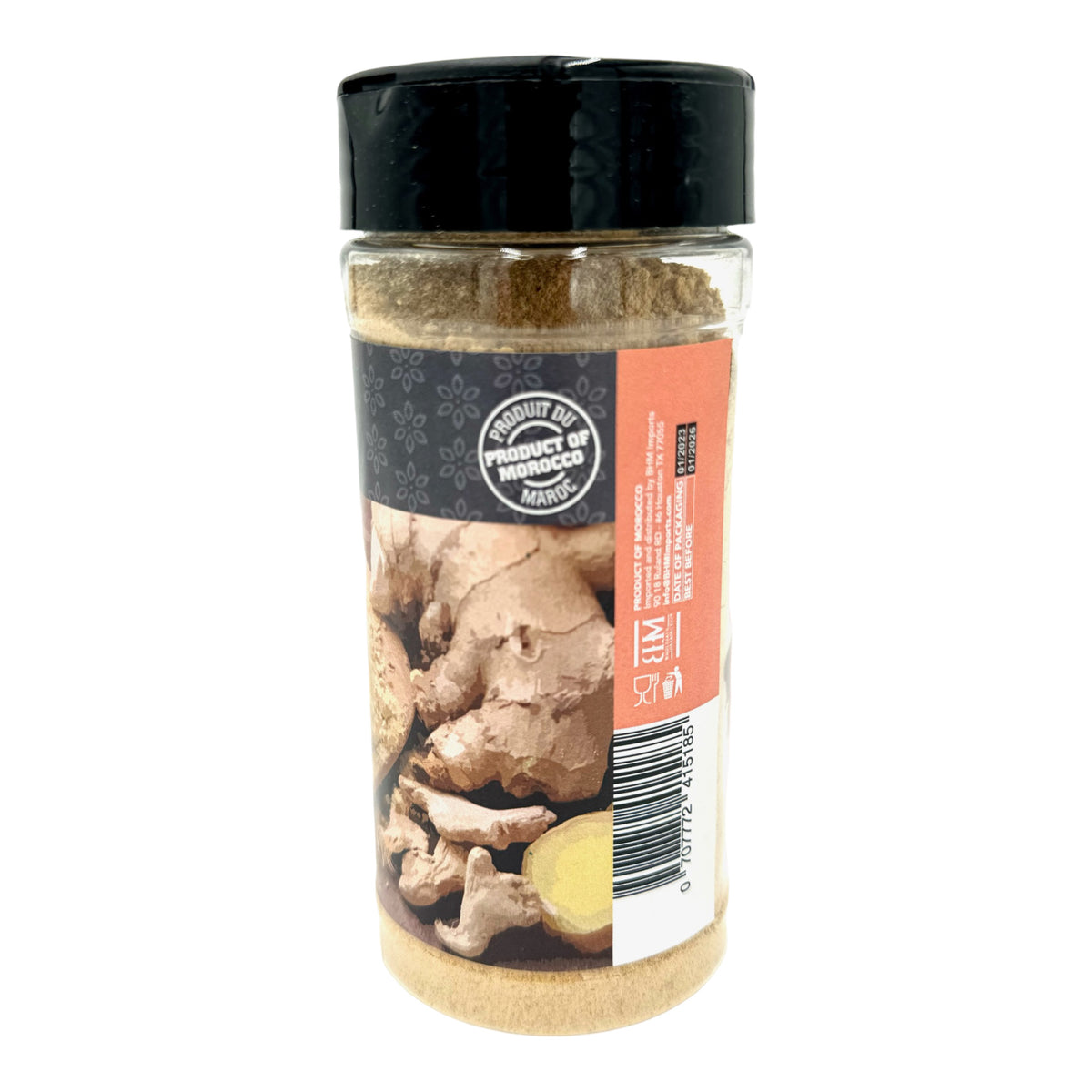 Ground Ginger Root Powder | BSAHA