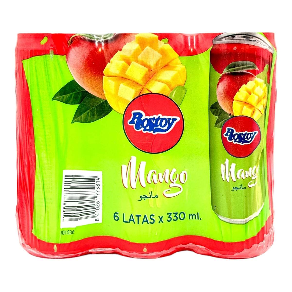 Rostoy Mango Fruit Juice Drink | BSAHA