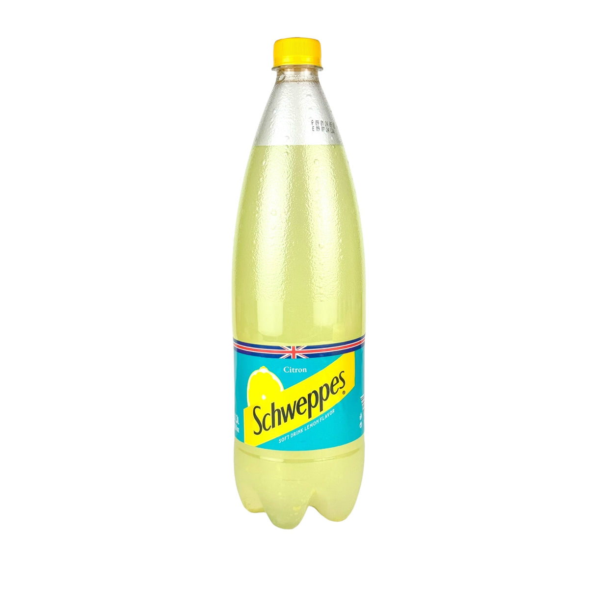 Schweppes Citron - A Lemon Flavored Soda | BSAHA