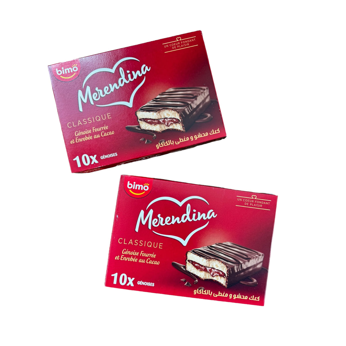 Merendina Chocolate Cake Bar By Bimo | BSAHA