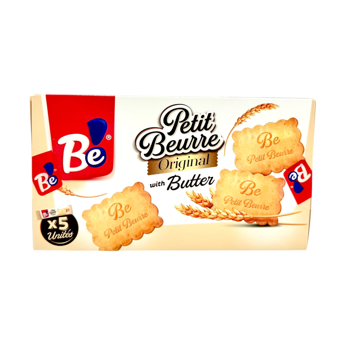 Be Petit Beurre Original With Butter - A Butter Tea Biscuit | BSAHA