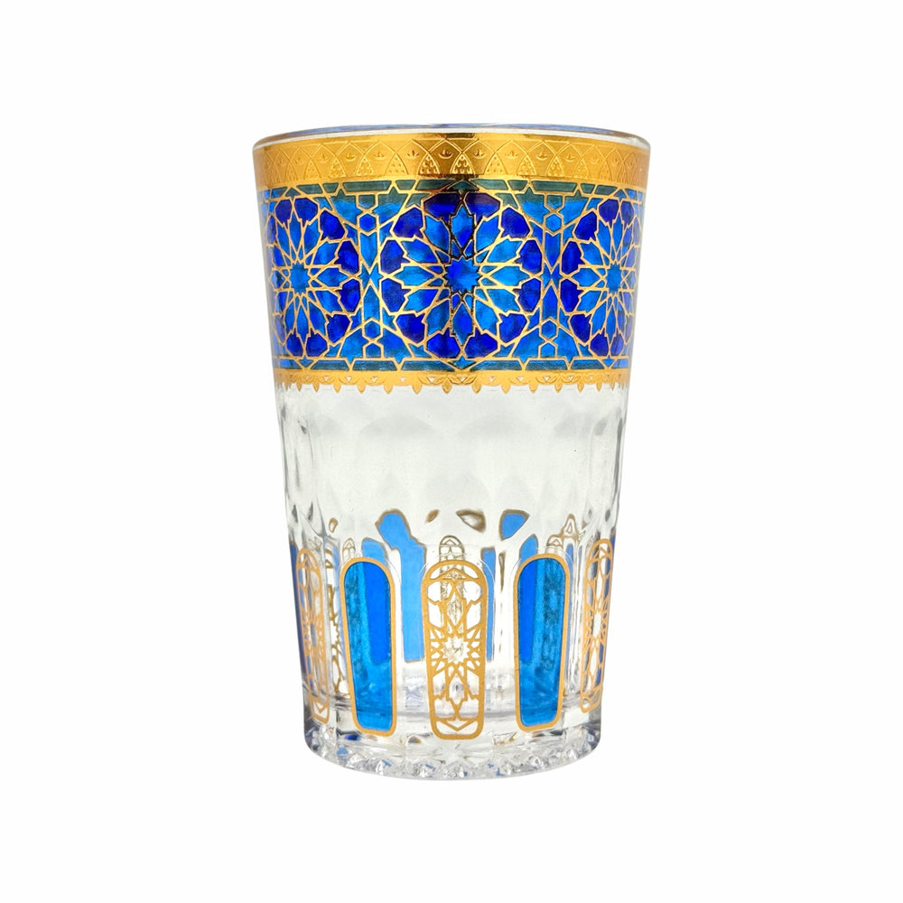 Moroccan Tea Sets - Tea Pots, Tea Glasses & Green Tea | BSAHA