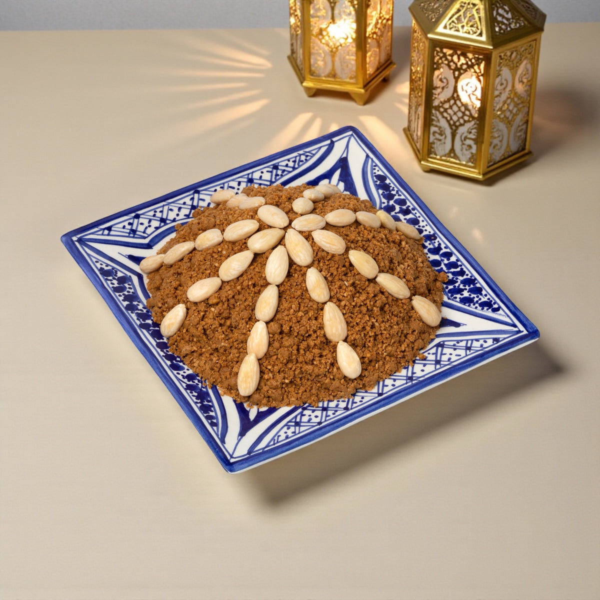 Moroccan Sellou By Maison Serraj - 250g | BSAHA